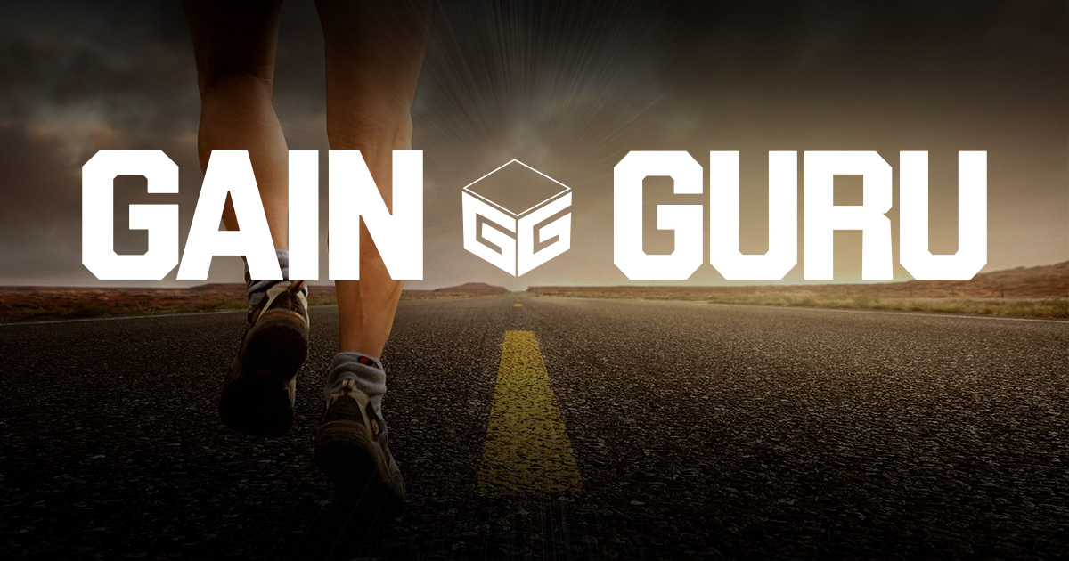 GAIN GURU - The ultimate stop for all things fitness